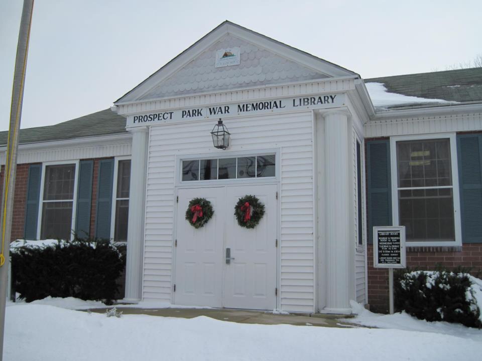 Home - Prospect Park Free Library