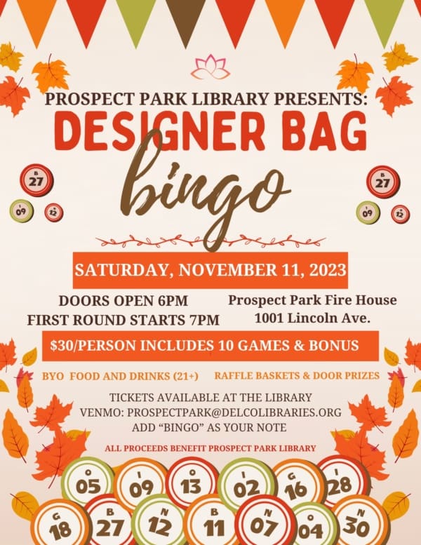 Home - Prospect Park Free Library